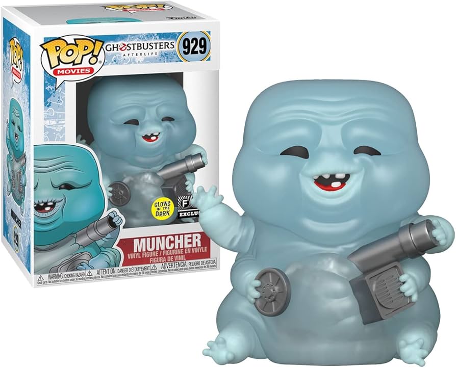 🛒 Funko Pop! Movies Ghostbusters Afterlife Muncher 929 | PopShop – POP SHOP & GALLERY