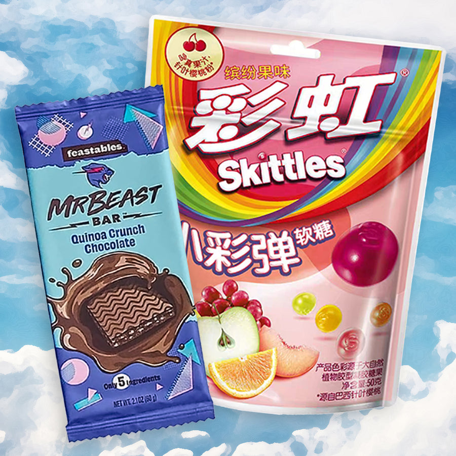 Exotic Snacks, Soda, Candy, & Mystery Boxes at Pop Shop & Gallery – POP ...