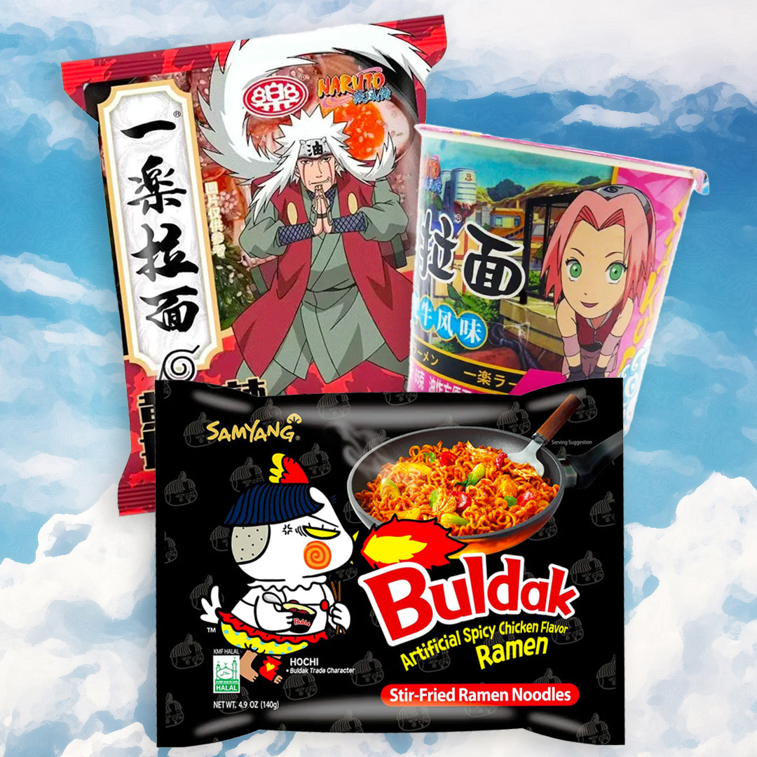 Ramen – POP SHOP & GALLERY