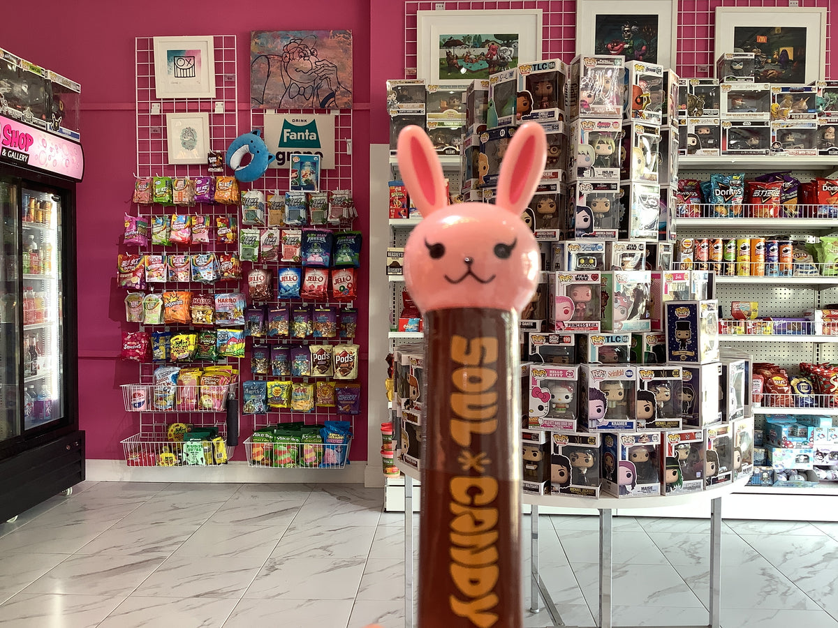 Bleach Soul Candy – POP SHOP & GALLERY