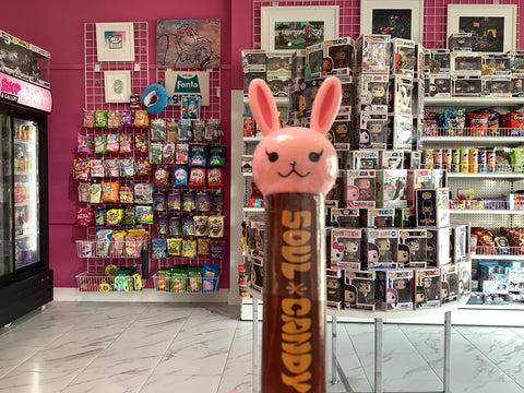 Bleach Soul Candy – POP SHOP & GALLERY