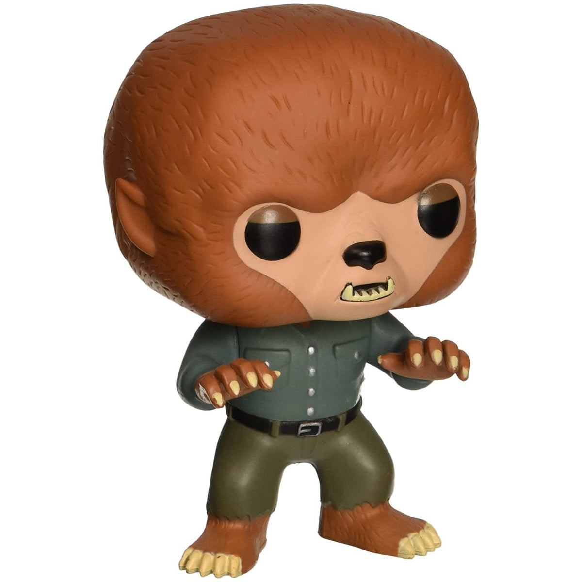 Funko Pop! Monsters The Wolfman #114 – POP SHOP & GALLERY