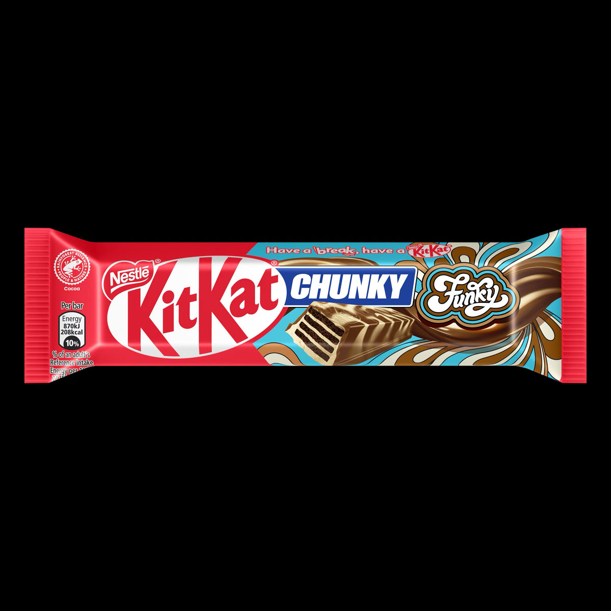 Kit Kat Funky (Canada) - 40g – POP SHOP & GALLERY