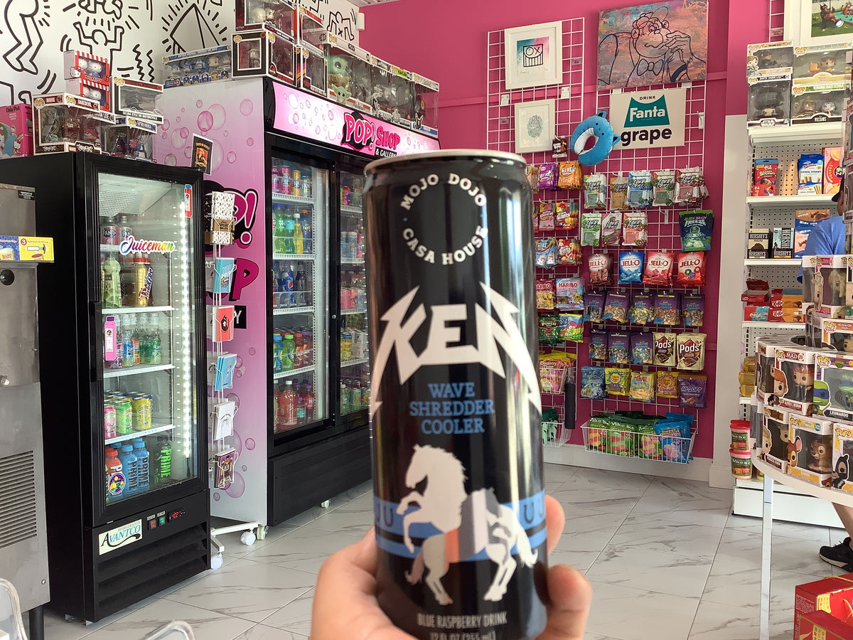 Ken Wave Shredder Cooler – POP SHOP & GALLERY