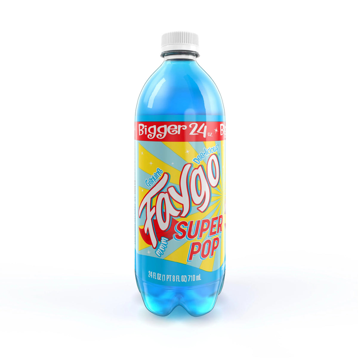 Faygo Super Pop (24oz) – POP SHOP & GALLERY