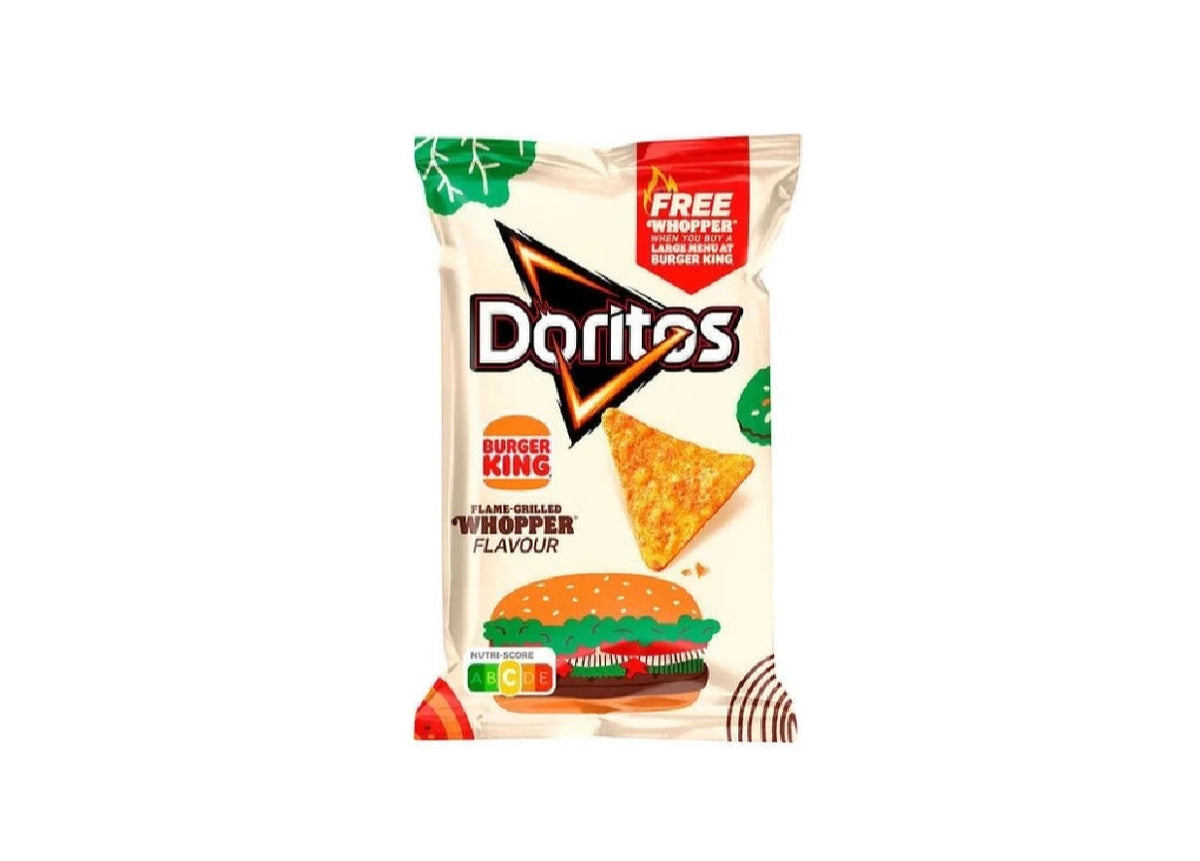 Doritos Whoppers (100g) (UK) – POP SHOP & GALLERY
