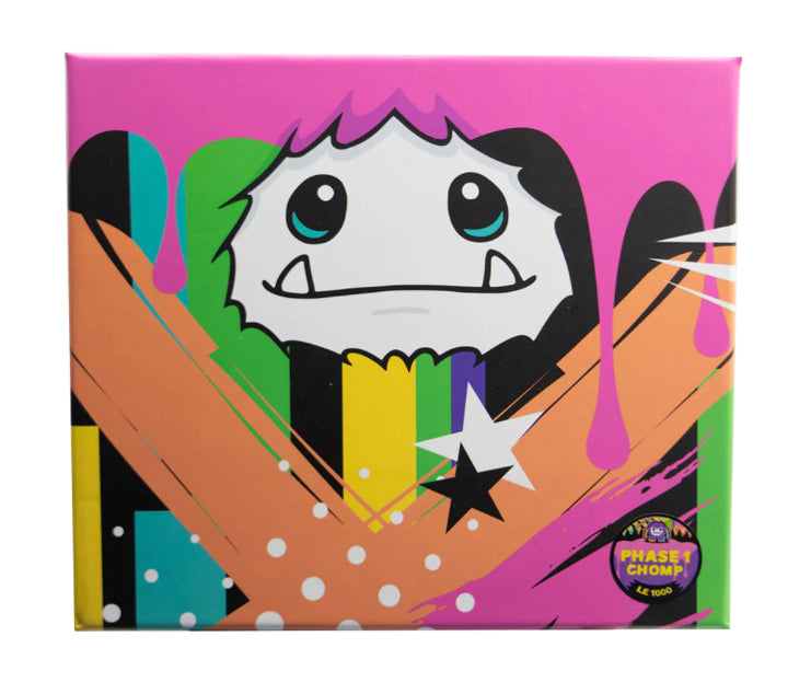 Chomp x SketchOne Five inch Vinyl – POP SHOP & GALLERY
