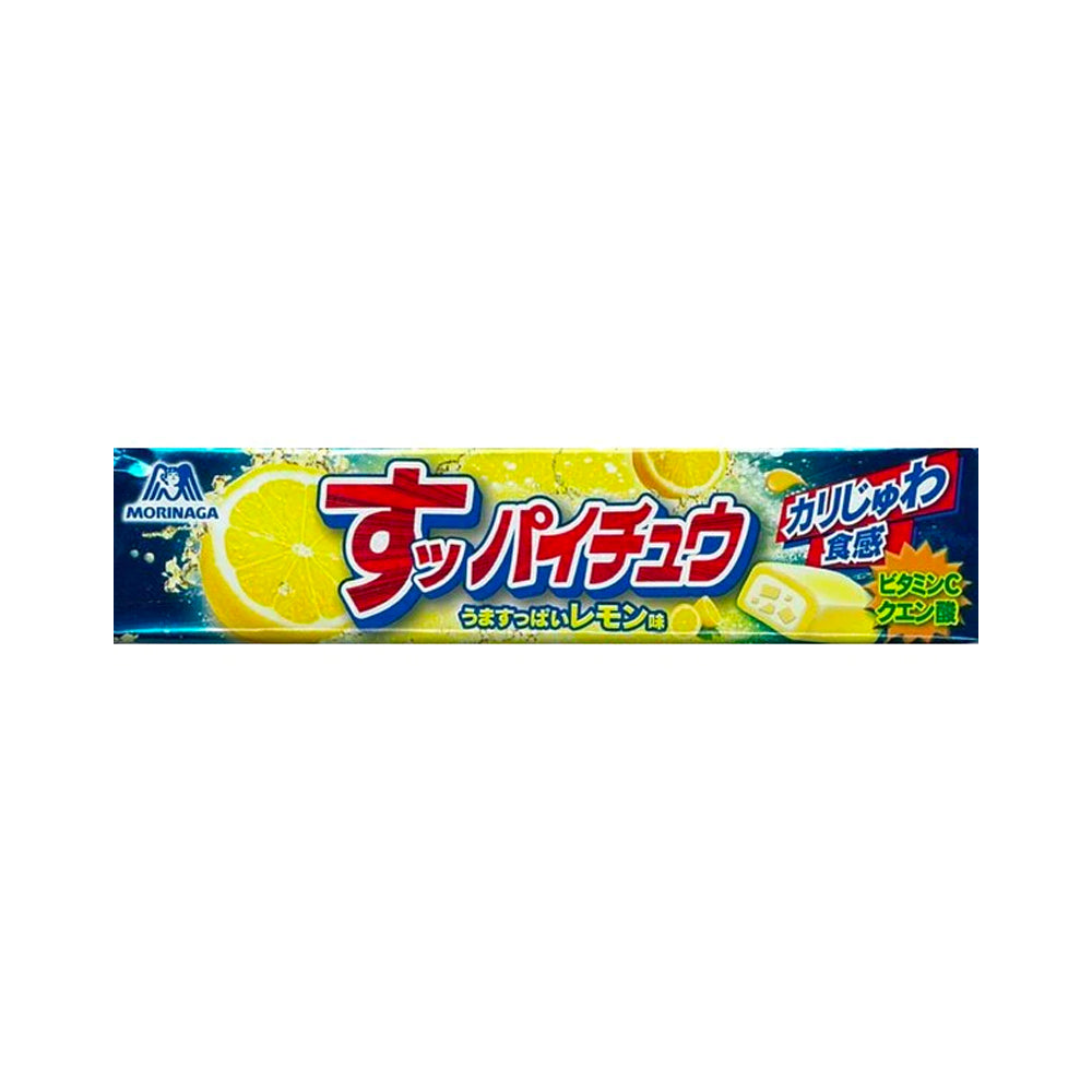 Hi-Chew Suppai Chew Lemon Flavor (58g) – POP SHOP & GALLERY