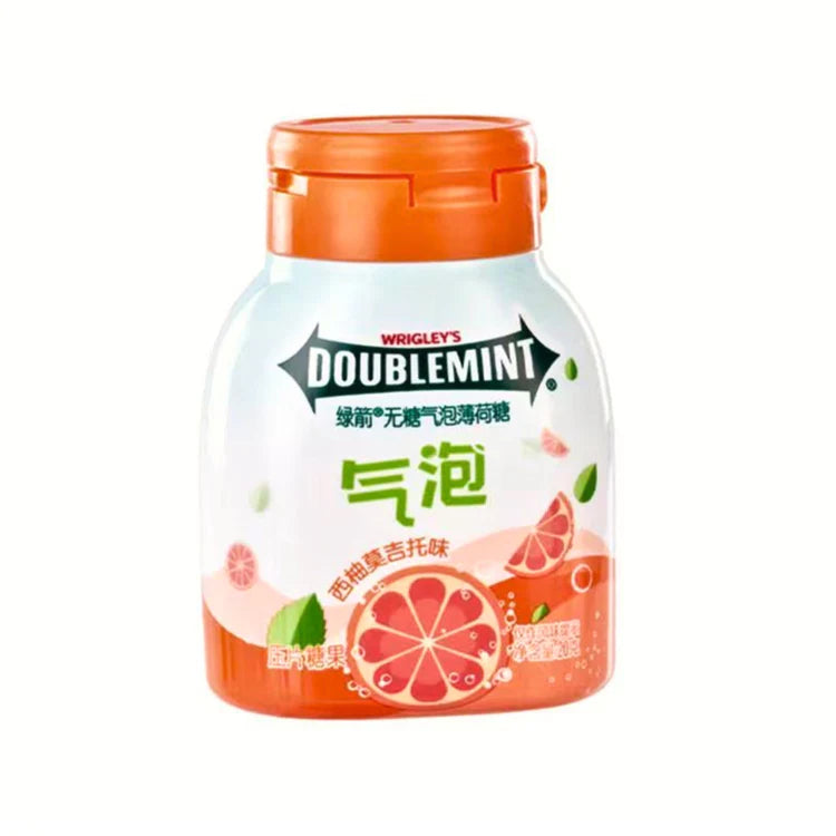 Doublemint Grapefruit Gum – POP SHOP & GALLERY