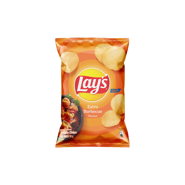 Lay’s Extra Barbecue (48g) (Thailand) – POP SHOP & GALLERY