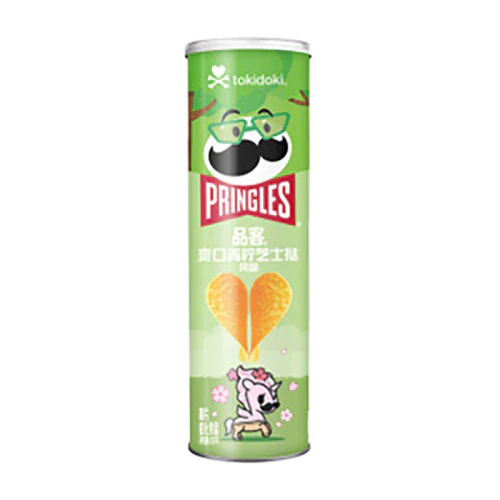 Pringles Lime Tart (110g, China) | Zesty Snack Sensation 🍈🥔 – POP SHOP ...