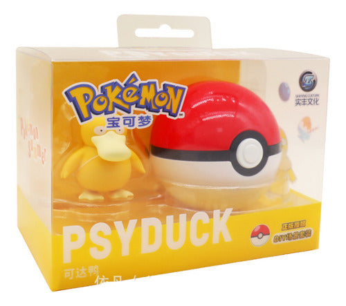 Shifeng Culture Pokémon Scene Set - Psyduck – POP SHOP & GALLERY