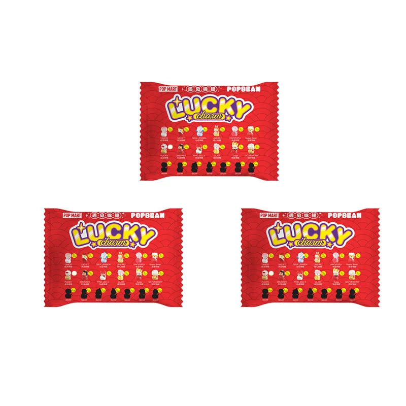 POP BEAN Lucky Charm Series – POP SHOP & GALLERY