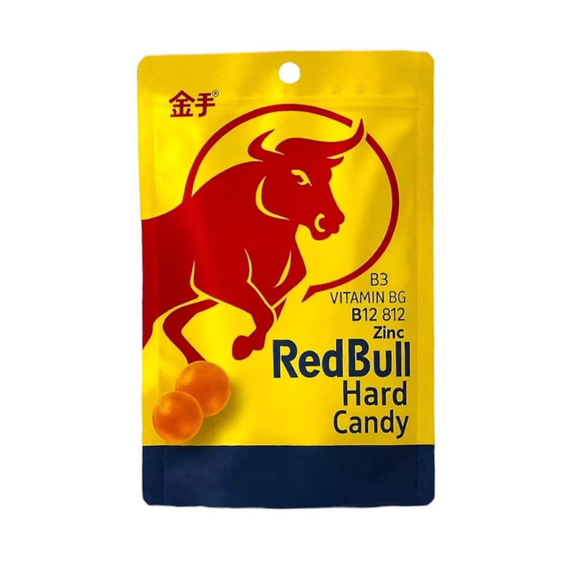 Red Bull Hard Candy (22g) (China) – POP SHOP & GALLERY