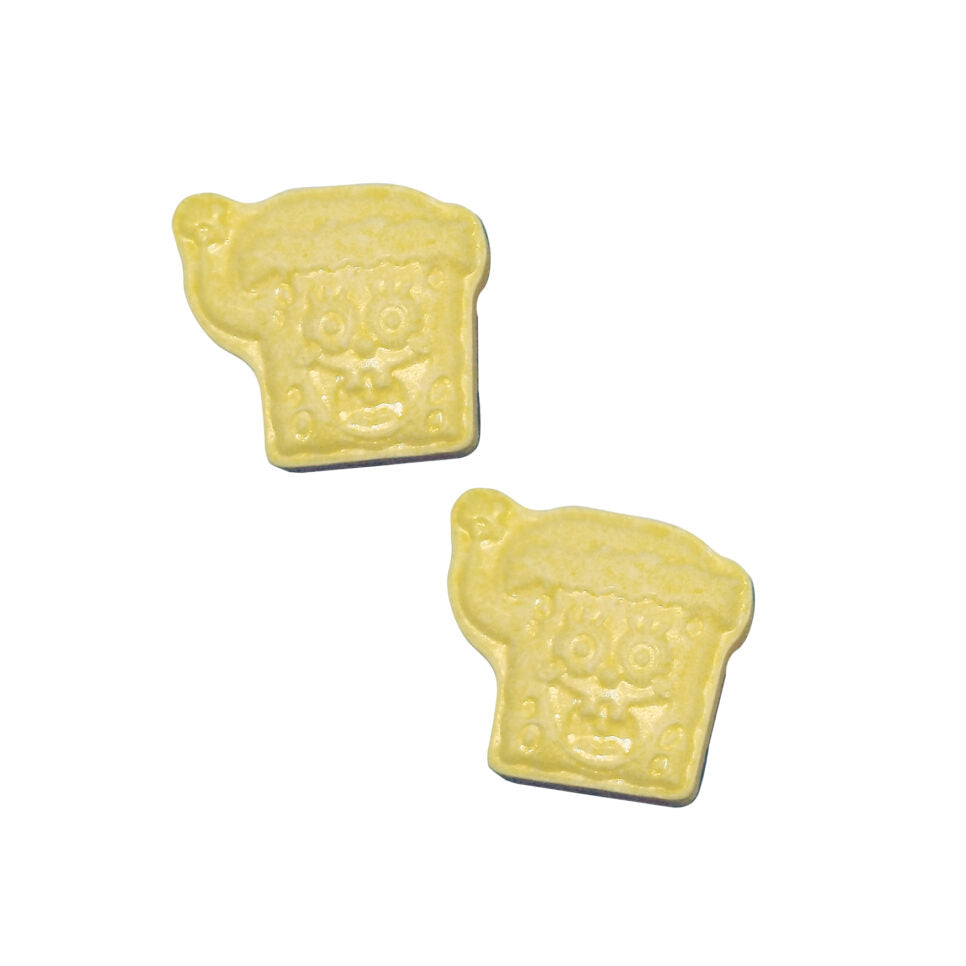 SpongeBob SquarePants Let’s Shellebrate Sour Strawberry Candy - 1.2oz ...