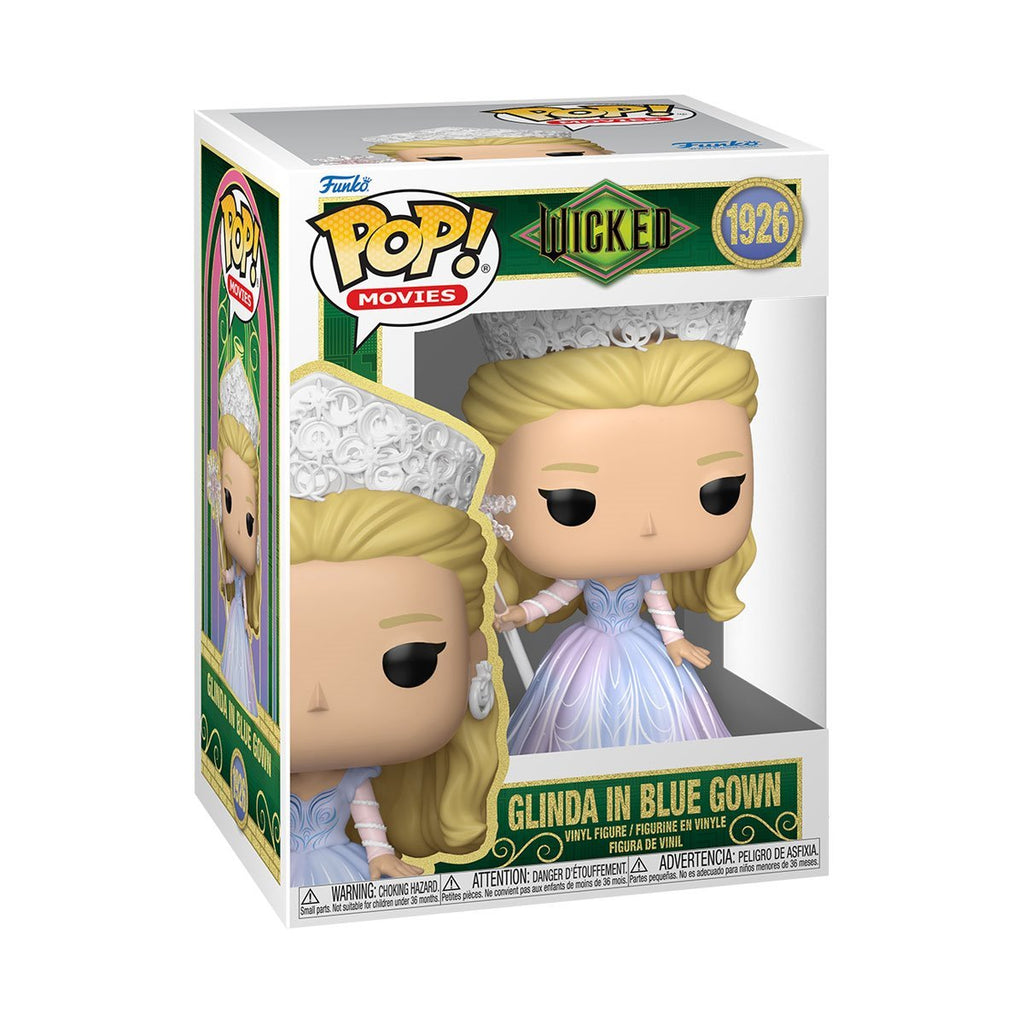 Pop Shop Life 💖 Funko POP! Wicked Glinda Blur Gown #1926 – POP SHOP ...