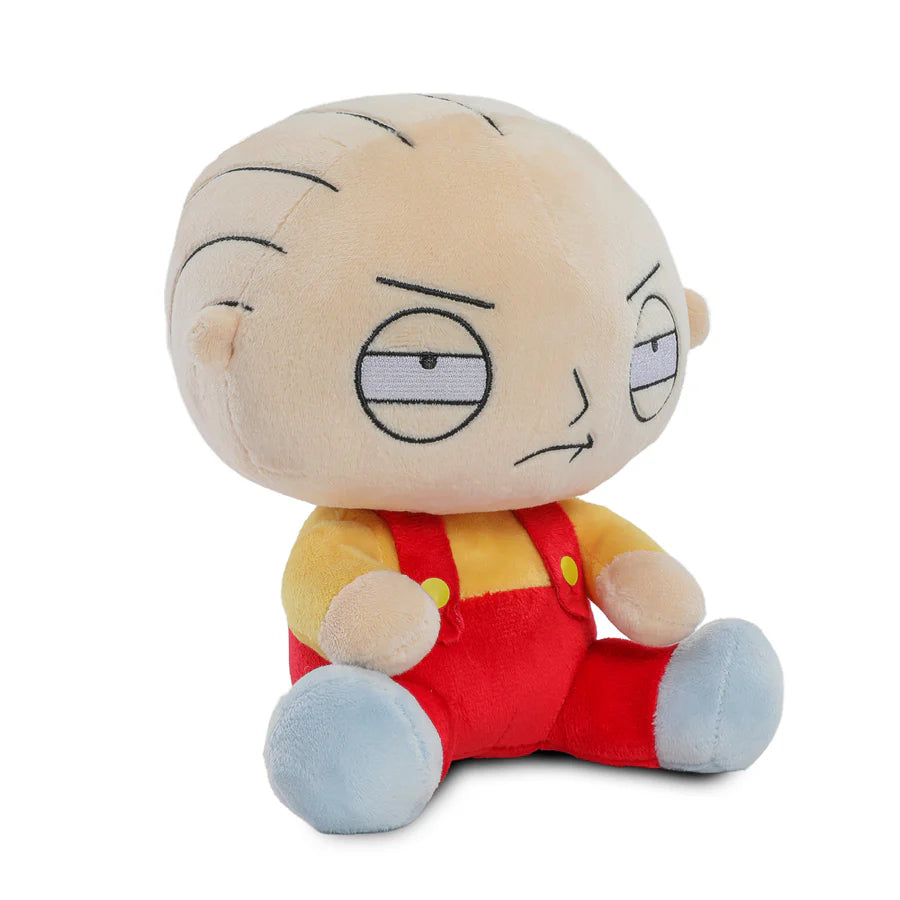 Kidrobot 😈 Family Guy Phunny Stewie Plush 🍼 – POP SHOP & GALLERY