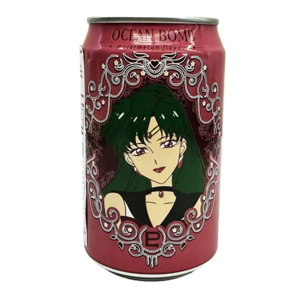 Ocean Bomb Sailor Moon Watermelon Flavor (330ml) – POP SHOP & GALLERY