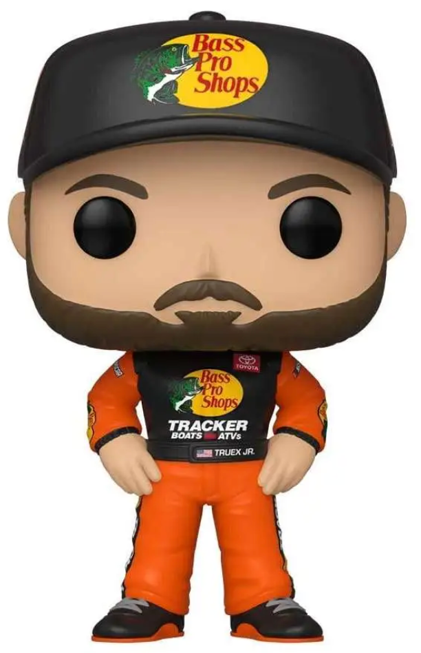 Funko Pop Nascar NASCAR Martin Truex Jr. 10 – POP SHOP & GALLERY