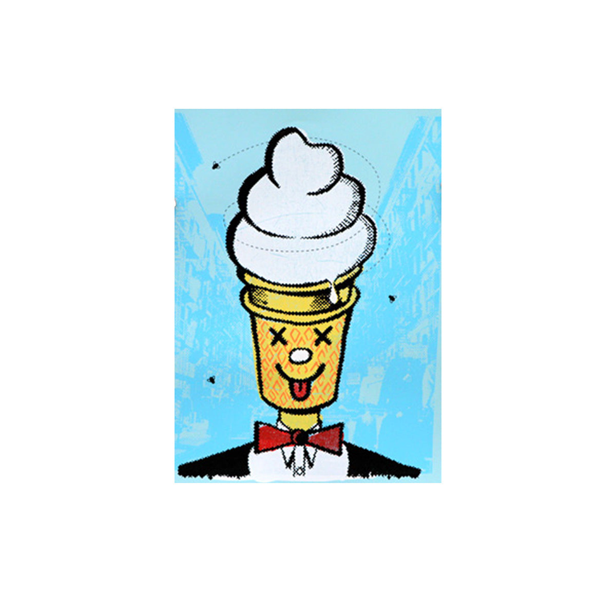 TRAVIS CAIN - FROSTEE X - 2011 – POP SHOP & GALLERY