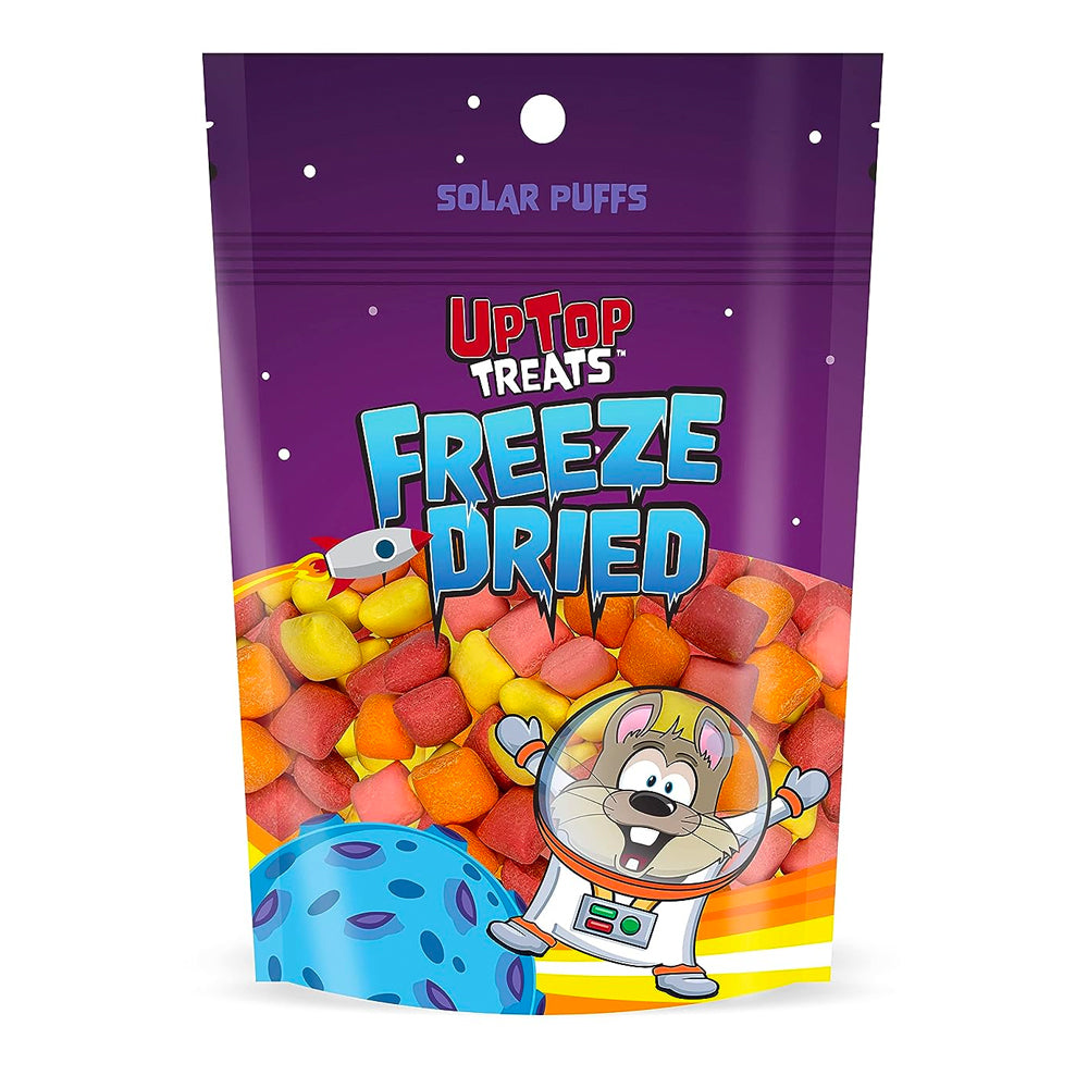 UpTop Treats Solar Puffs Original Flavor (99g) – POP SHOP & GALLERY