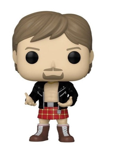 💥Funko Pop Rowdy Roddy Piper 147 - WWE Hall of Famer | PopShopLife ...