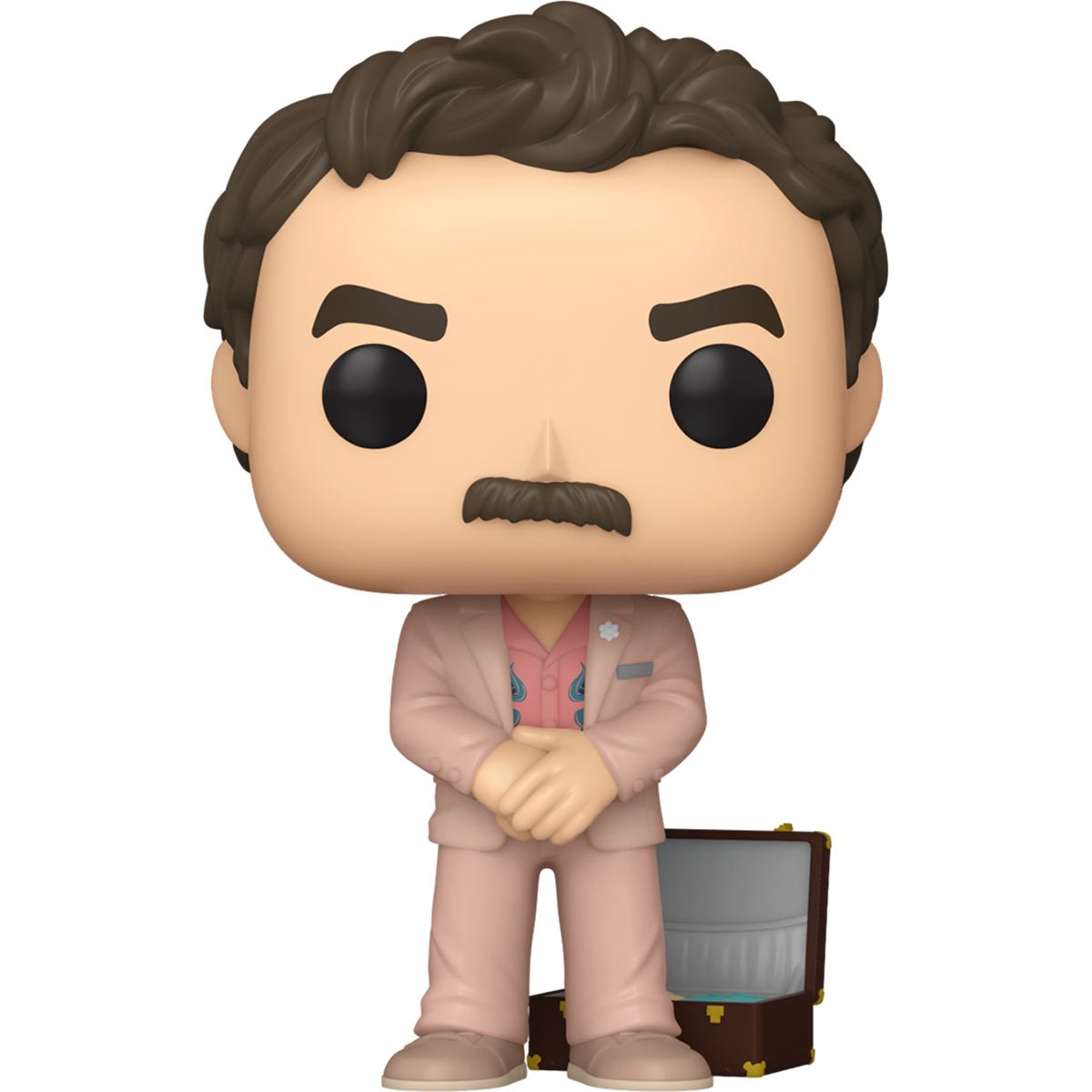 🛒 Funko Pop! Television The White Lotus Armond with Suitcase 1484 ...