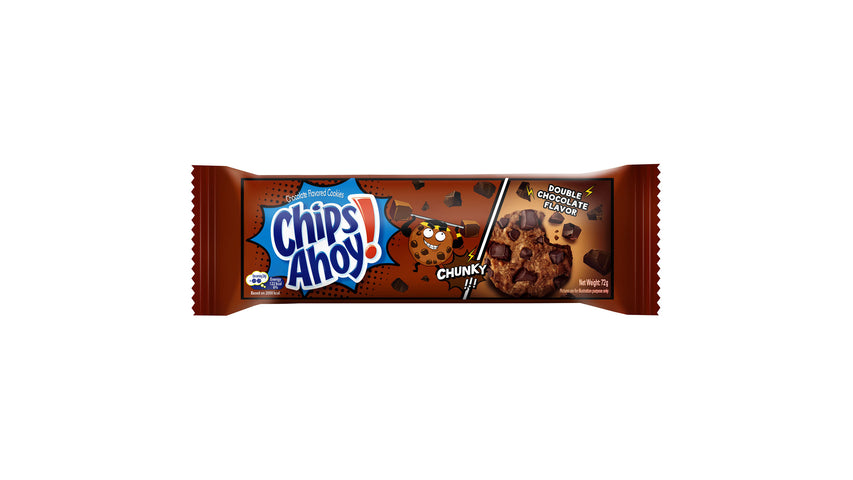 Chips Ahoy! Chocolate Cookie | Rich and Chunky (China) – POP SHOP & GALLERY