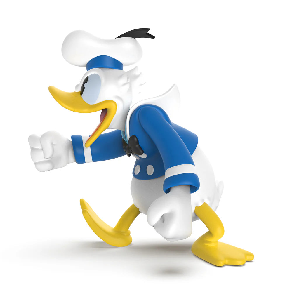 Kidrobot x Disney Donald Duck 90th Celebration Resin Art Figure 🦆🎉 ...