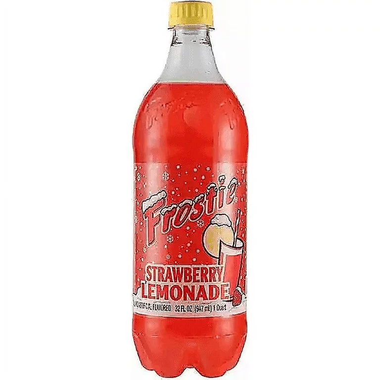 Frostie Strawberry Lemonade | Pop Shop Life 🍓🍋 – POP SHOP & GALLERY
