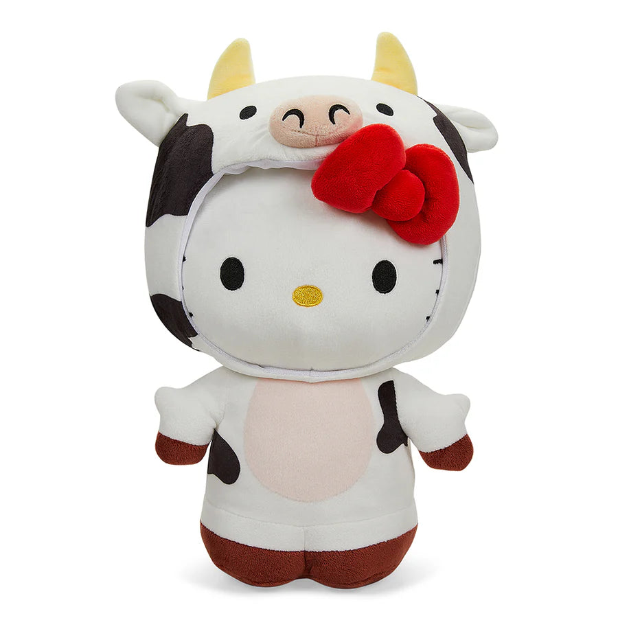 Kidrobot x Hello Kitty Year of the Ox Plush 🐂🎉 | PopShopLife – POP SHOP ...