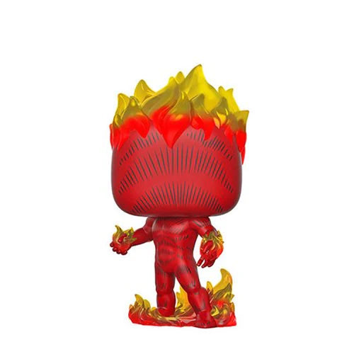 🛒 Funko Pop! Marvel 80 Years The Original Human Torch 501 | PopShop ...