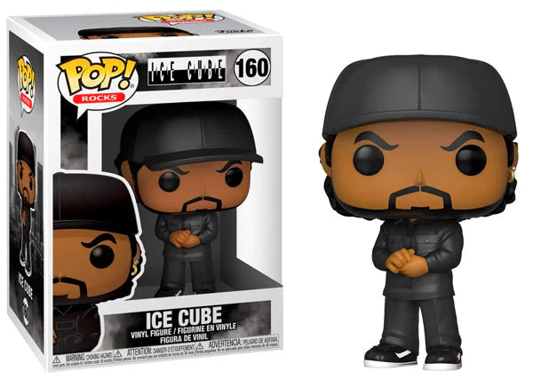 🛒 Funko Pop! Rocks Ice Cube 161 | PopShop – POP SHOP & GALLERY