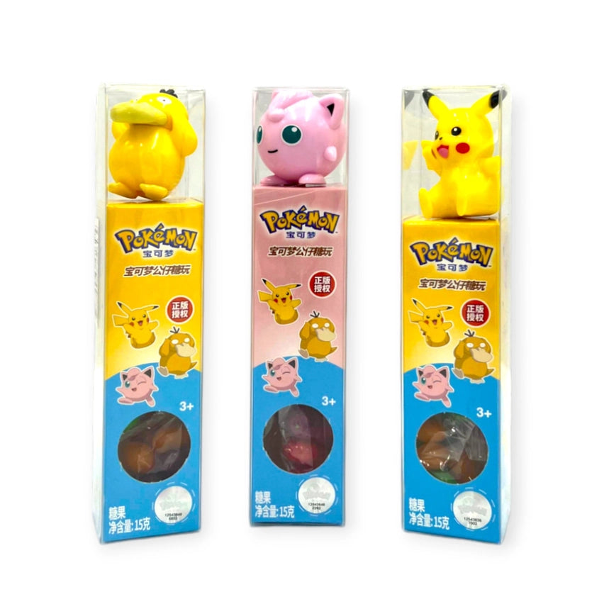 Pokémon Soft Jelly Candy & Toy 15g – Sweet & Fun Treat 🍬🧸 – POP SHOP ...