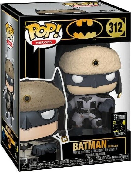 Funko Heroes Batman 312 – POP SHOP & GALLERY