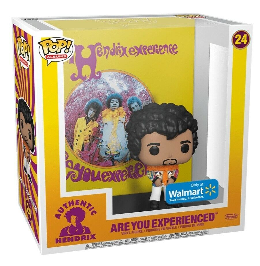 Funko Pop Albums Are You Experienced 24 – POP SHOP & GALLERY