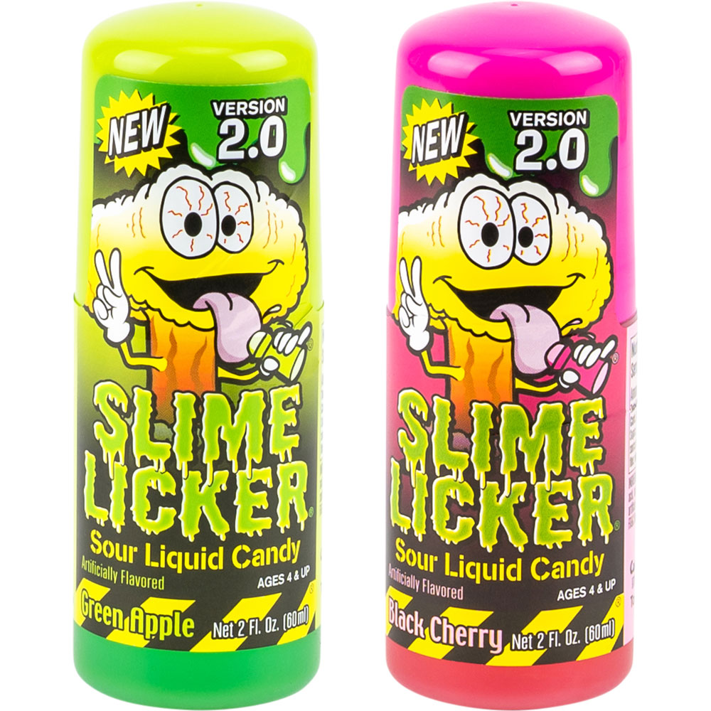 Toxic Waste Slime Licker 2.0 | Extreme Sour Liquid Candy – POP SHOP ...
