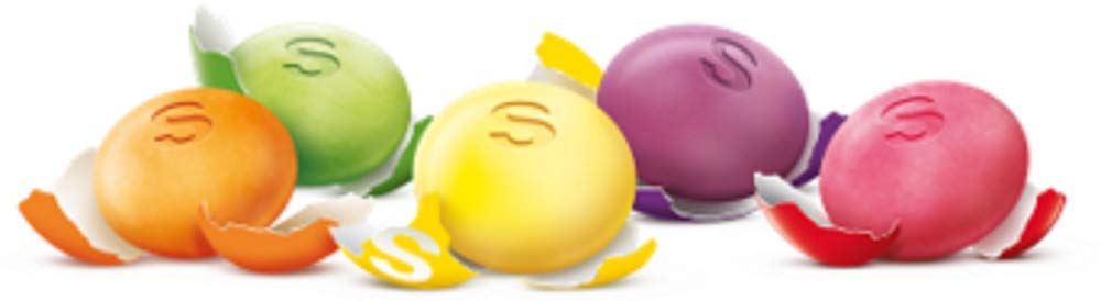 Skittles Chewies (100g) (UK) – POP SHOP & GALLERY