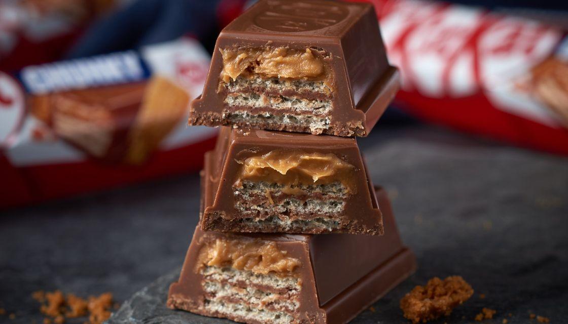 Kit Kat Chunky Lotus Biscoff 40g (New Zealand) – POP SHOP & GALLERY